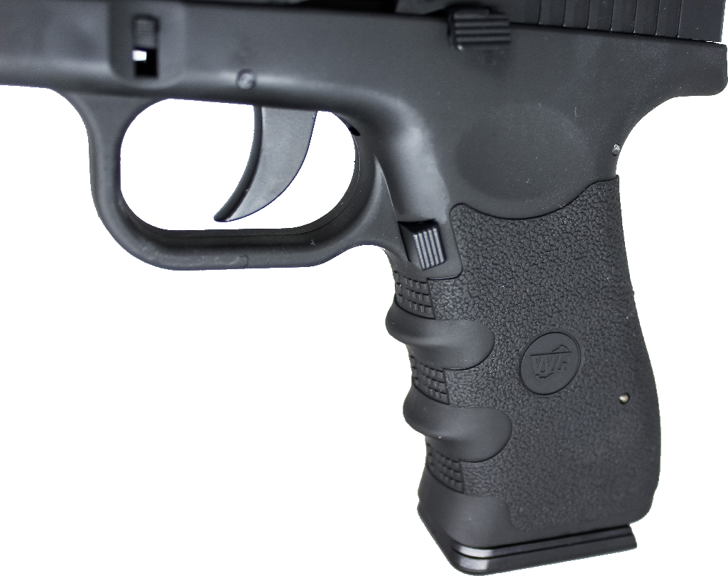 WINGUN W119 CO2 4,5MM - BRAVUS AIRSOFT - A MELHOR LOJA DO ABC