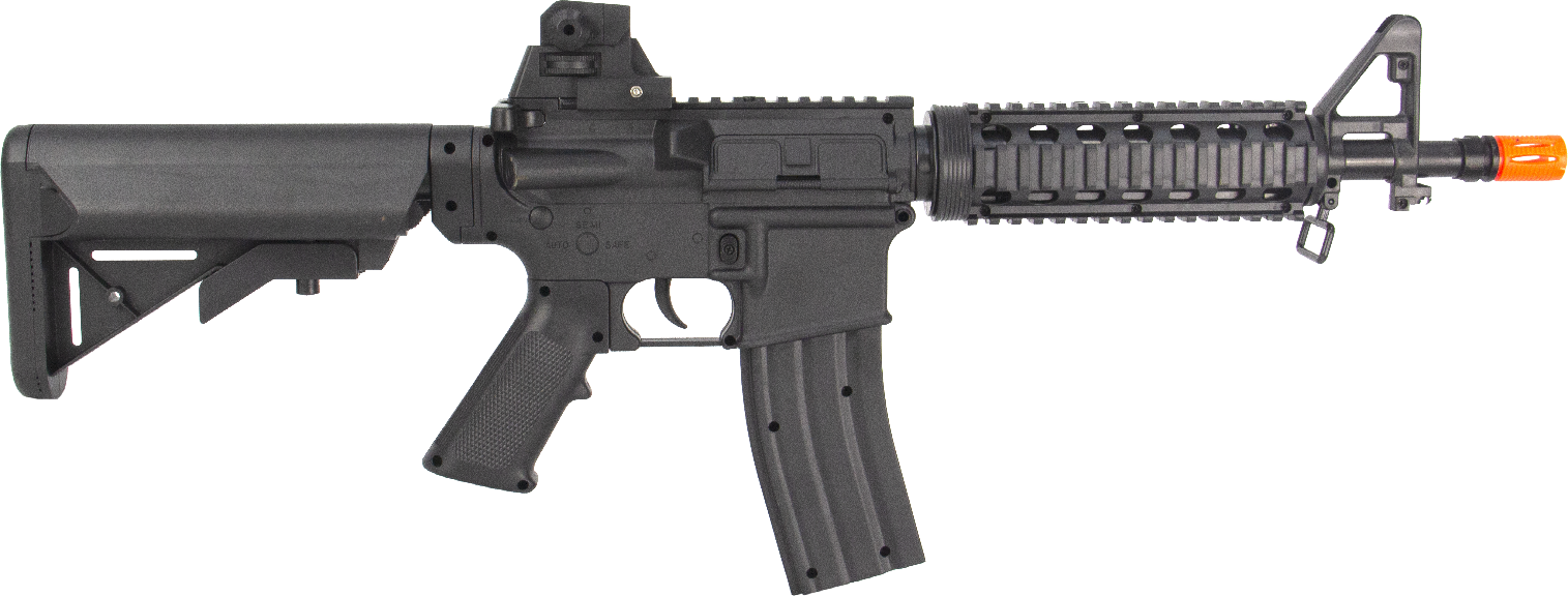 KIT VIGOR M4A1 SPRING 6MM + V307 SPRING 6MM + ALVOS - BRAVUS AIRSOFT ...