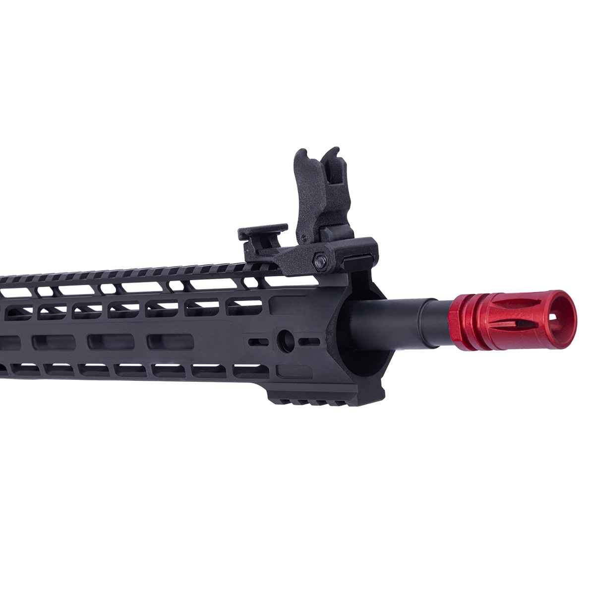 RIFLE DE AIRSOFT M4 CARBINE LONG M-LOK SA-C14 BLACK CORE C-SERIES ...