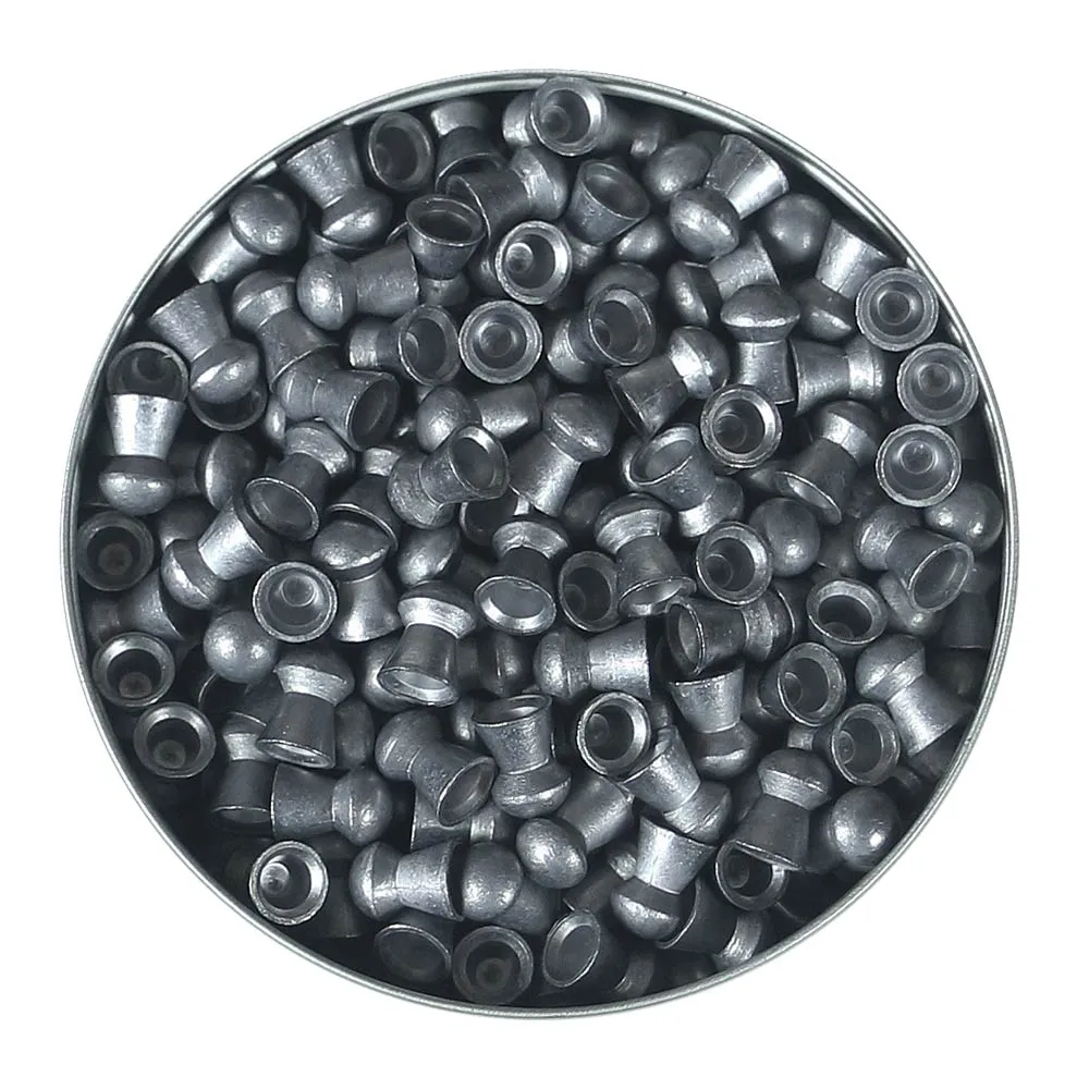 CHUMBINHO JSB EX.JUMB.HEAVY DIABOLO 5,5MM(250UN). - BRAVUS AIRSOFT - A ...