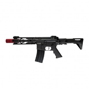 RIFLE AIRSOFT M4 TAG EVOLUTION FULL METAL - BRAVUS AIRSOFT - A MELHOR ...
