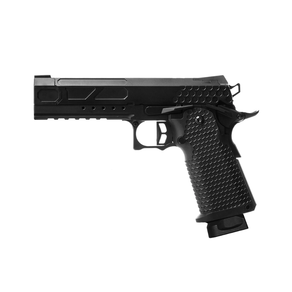 PISTOLA DE AIRSOFT SSP2 GBB - NOVRITSCH - BRAVUS AIRSOFT - A MELHOR ...