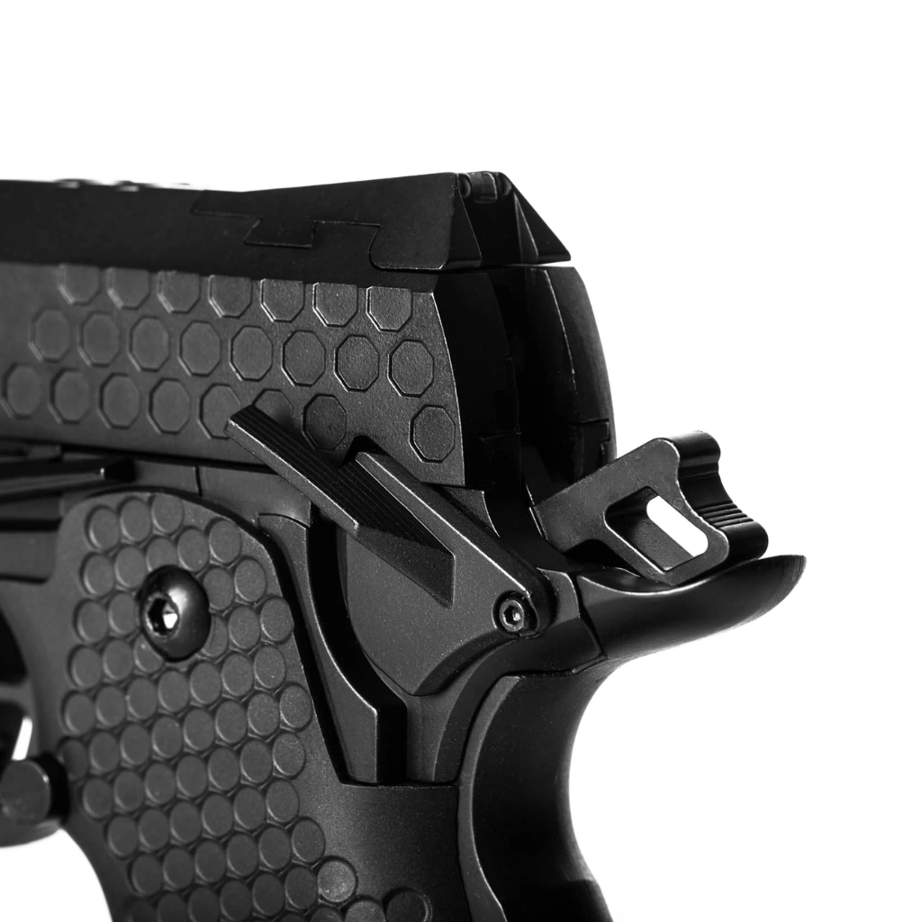 PISTOLA DE AIRSOFT SSP2 GBB - NOVRITSCH - BRAVUS AIRSOFT - A MELHOR ...