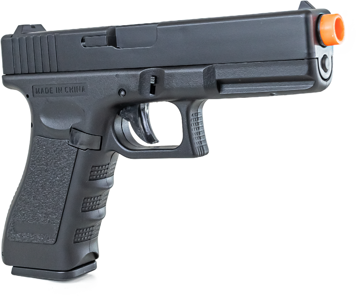 PISTOLA AIRSOFT CYMA CM030 ELÉTRICA. 6MM - BRAVUS AIRSOFT - A MELHOR ...