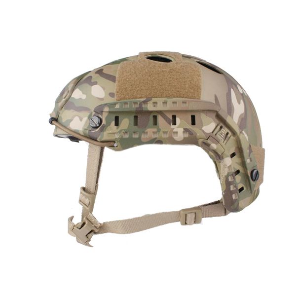 CAPACETE MILITAR MULTICAM - BRAVUS AIRSOFT - A MELHOR LOJA DO ABC