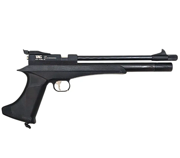 PCP AIR VIPER TAG 5.5MM - BRAVUS AIRSOFT - A MELHOR LOJA DO ABC