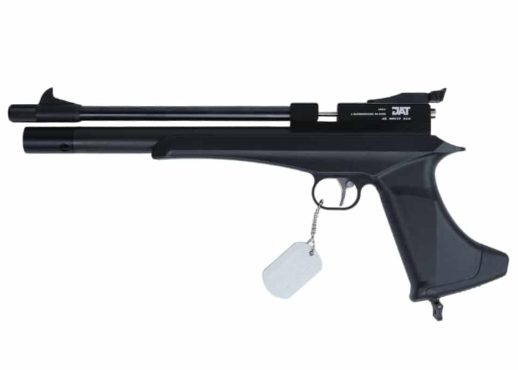 PCP AIR VIPER TAG 5.5MM - BRAVUS AIRSOFT - A MELHOR LOJA DO ABC