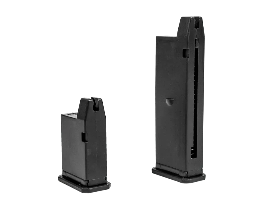 Pistola Airsoft de Mola VG Mauser C96 V10 6 mm + Alvos - BRAVUS AIRSOFT ...