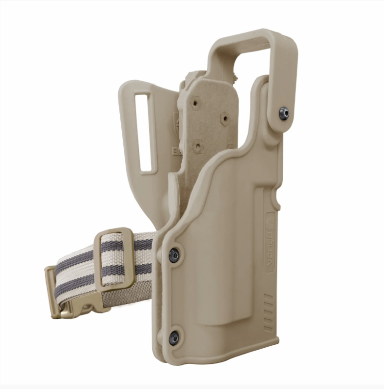 Coldre Black Light Mid-Ride Bélica destro - BRAVUS AIRSOFT - A MELHOR ...