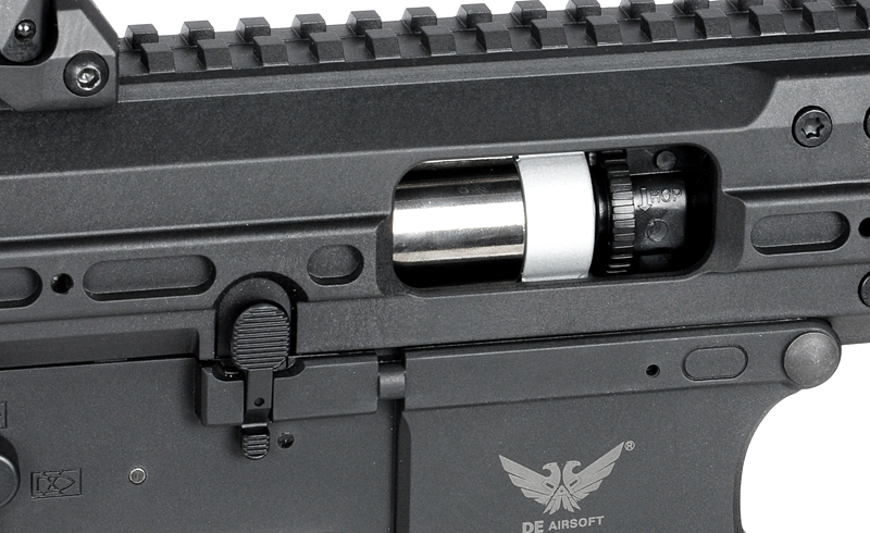 RIFLE DE AIRSOFT AEG UTR .45 M917G - BRAVUS AIRSOFT - A MELHOR LOJA DO ABC