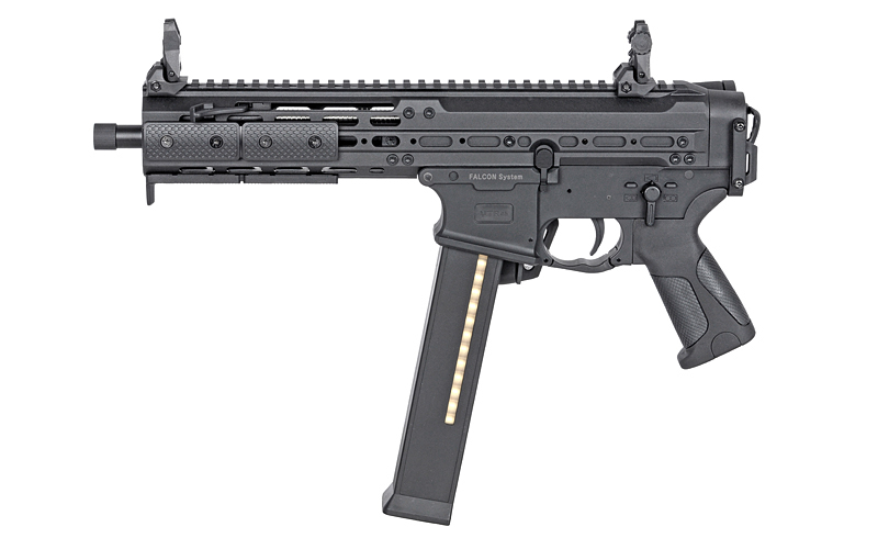 RIFLE DE AIRSOFT AEG UTR .45 M917G - BRAVUS AIRSOFT - A MELHOR LOJA DO ABC