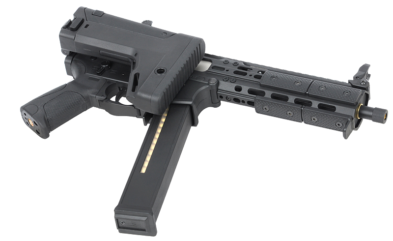 RIFLE DE AIRSOFT AEG UTR .45 M917G - BRAVUS AIRSOFT - A MELHOR LOJA DO ABC