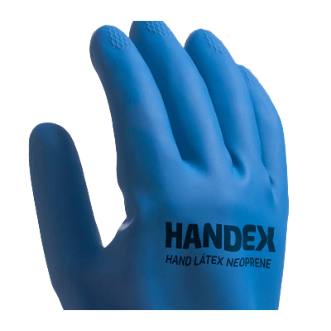 Luva Láttex Neoprene Handex C.A 46919 – Proteção e Conforto - COPE
