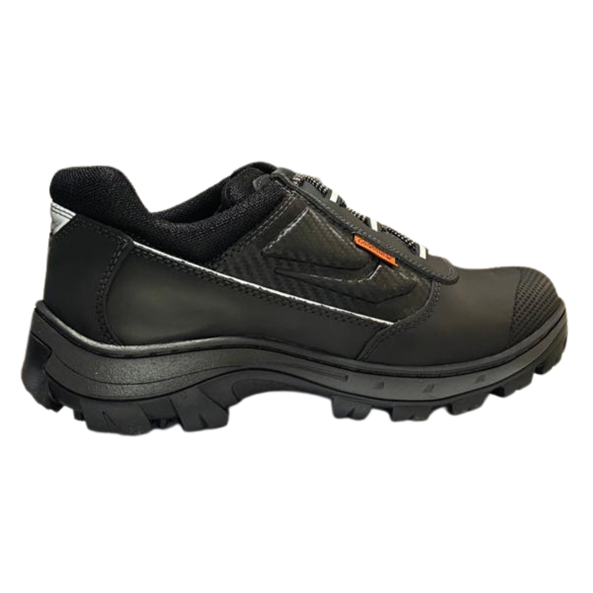 Sapato de Segurança Gogowear Boxer Couro Liso C.A 43770 - COPE