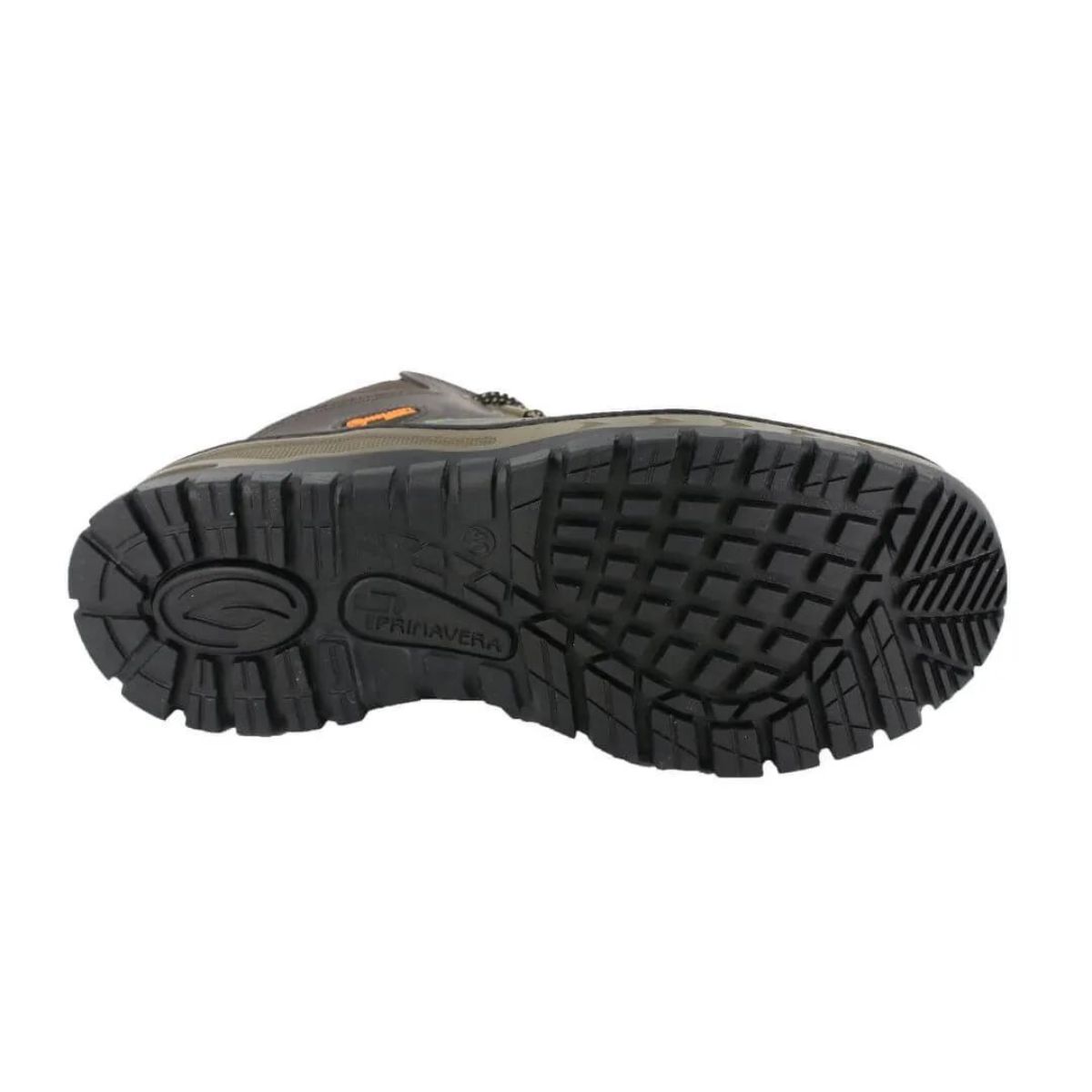 Bota de Segurança Ecosafety PS410-AP C.A 46122 | PVC e Couro - COPE