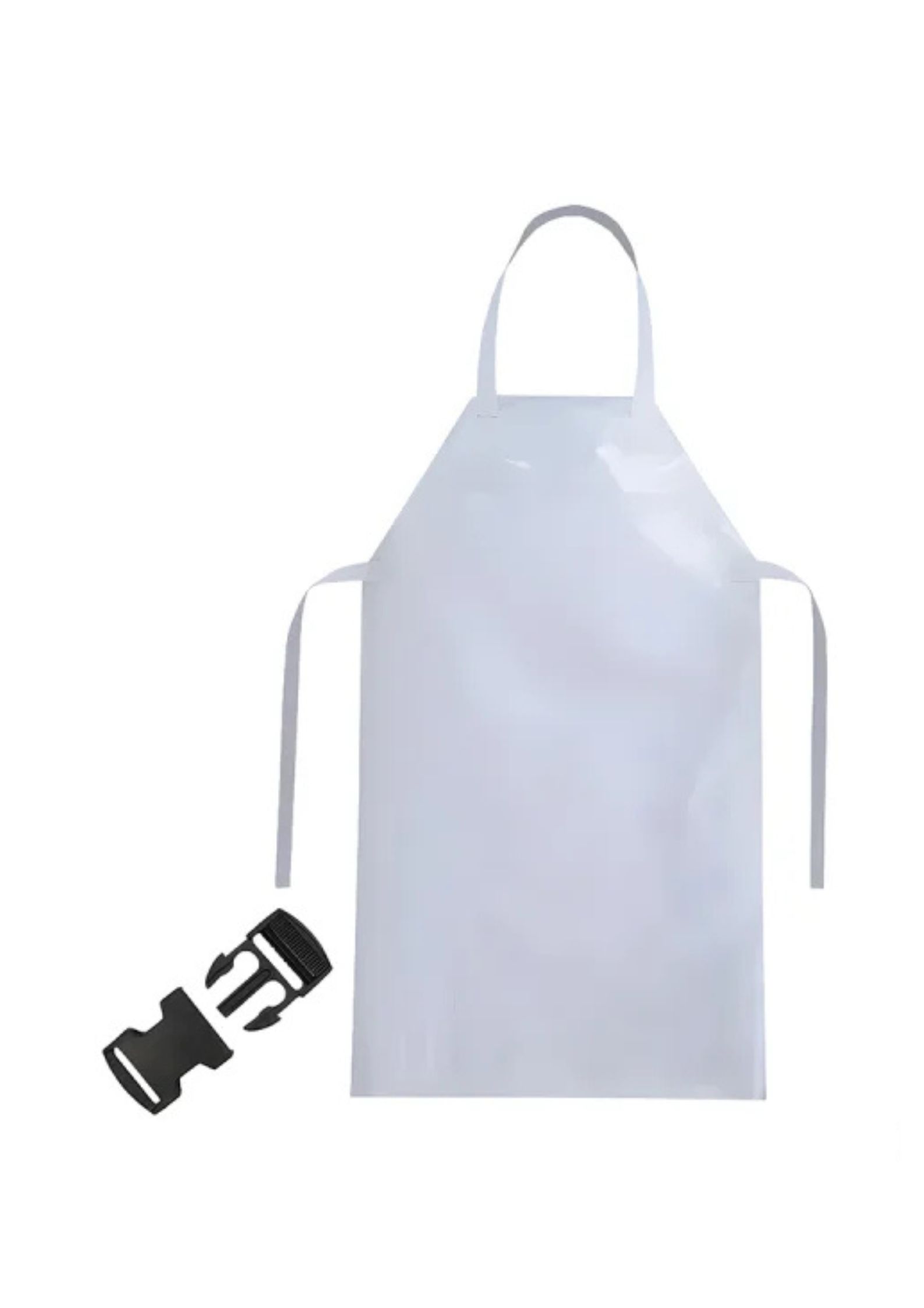 Avental PVC Forrado Plus com Engate Miacol C.A 37729 - Proteção - COPE