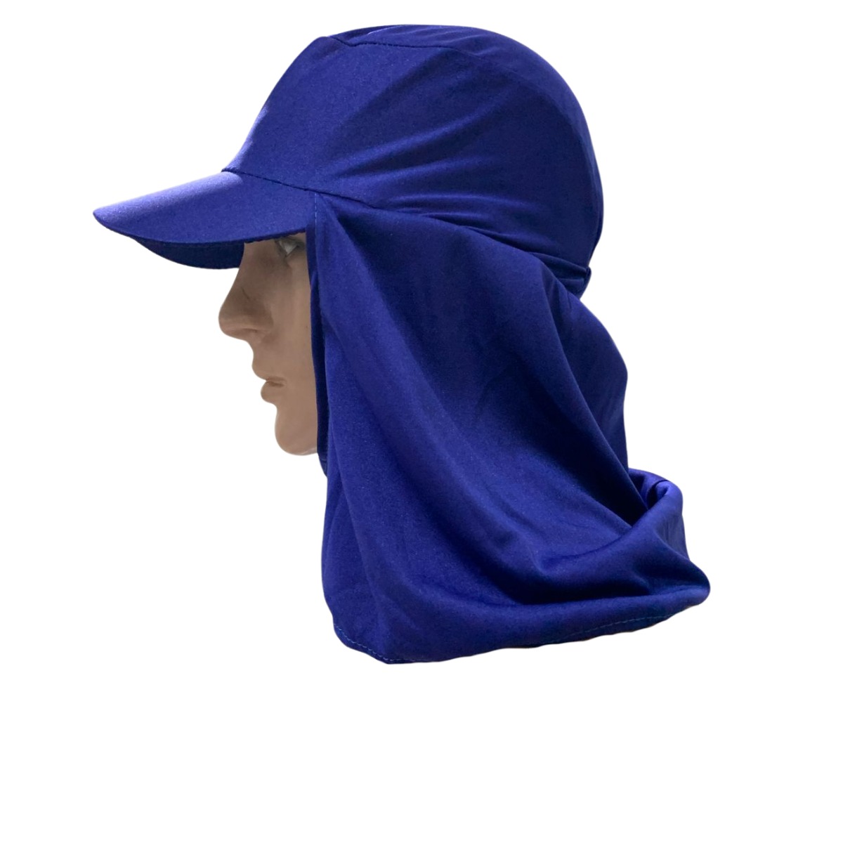Boné Árabe Helanca Azul Royal | Conforto e Estilo - COPE EPIS