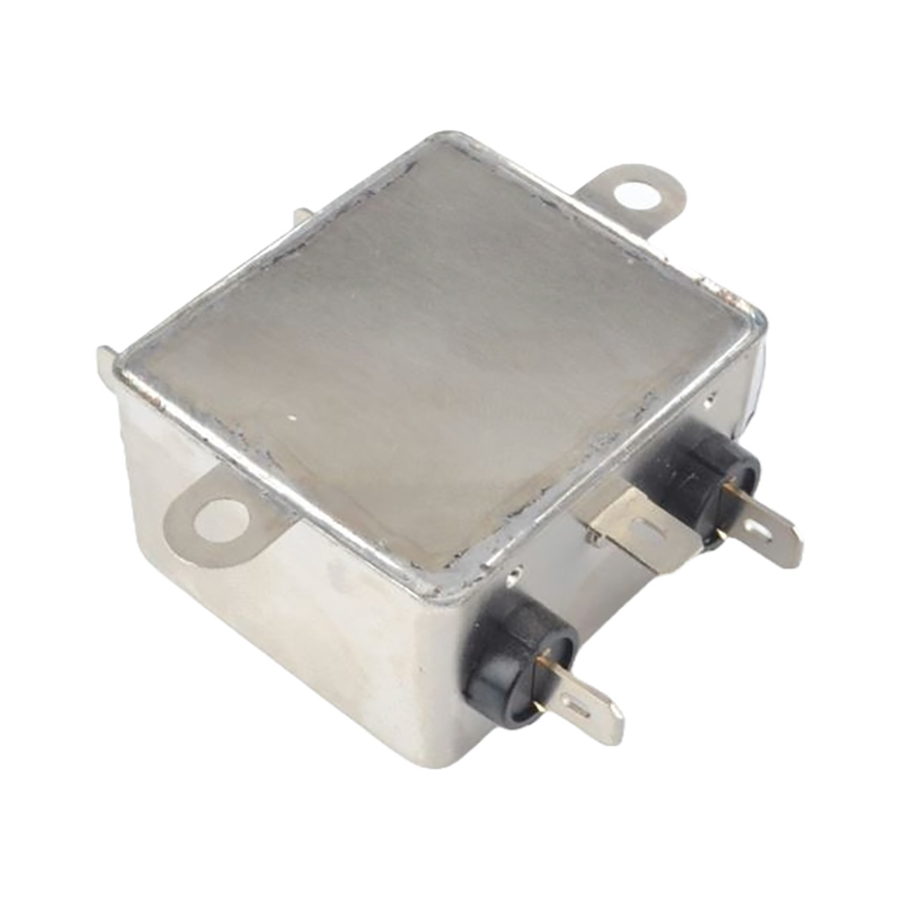 Filtro Supressor de Ruido EMI RFI 20A Filtragem Dupla 115-250Vac - ON ...