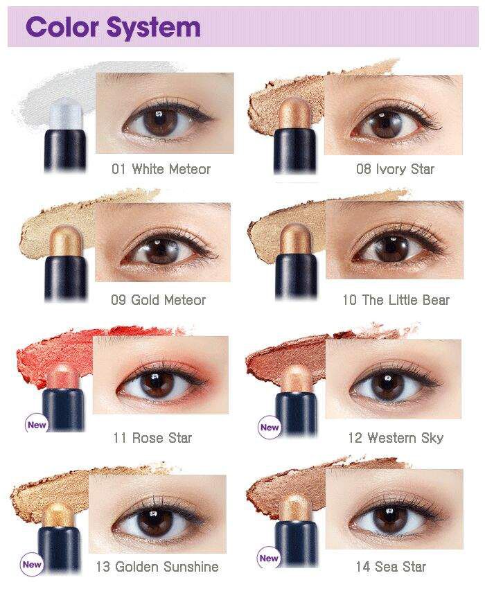 ETUDE HOUSE - Bling Bling Eye Stick - Noguchi Cosméticos