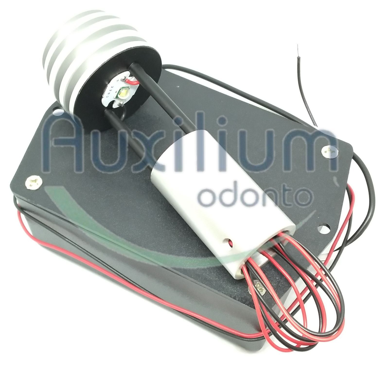 KIT LED REFLETOR ODONTOLOGICO OLSEN - Auxilium Odonto