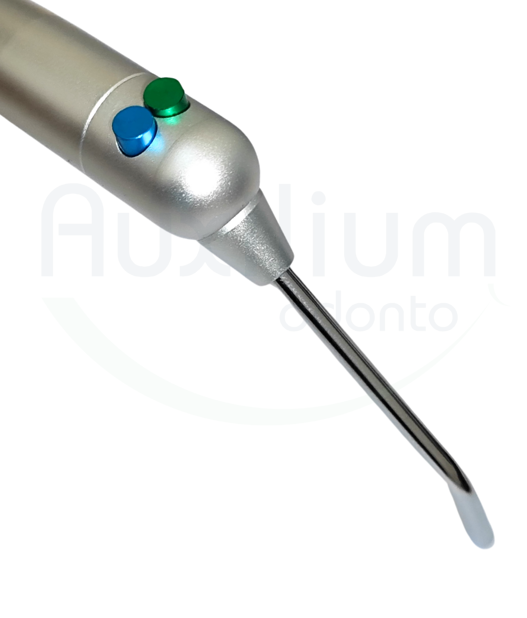 SERINGA TRIPLICE REDONDA PLUS UNIVERSAL - Auxilium Odonto