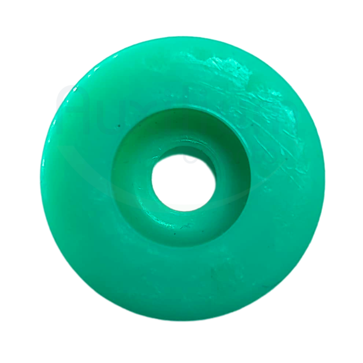 SELO DE SEGURANCA BIOEX SILICONE VERDE AGUA - Auxilium Odonto