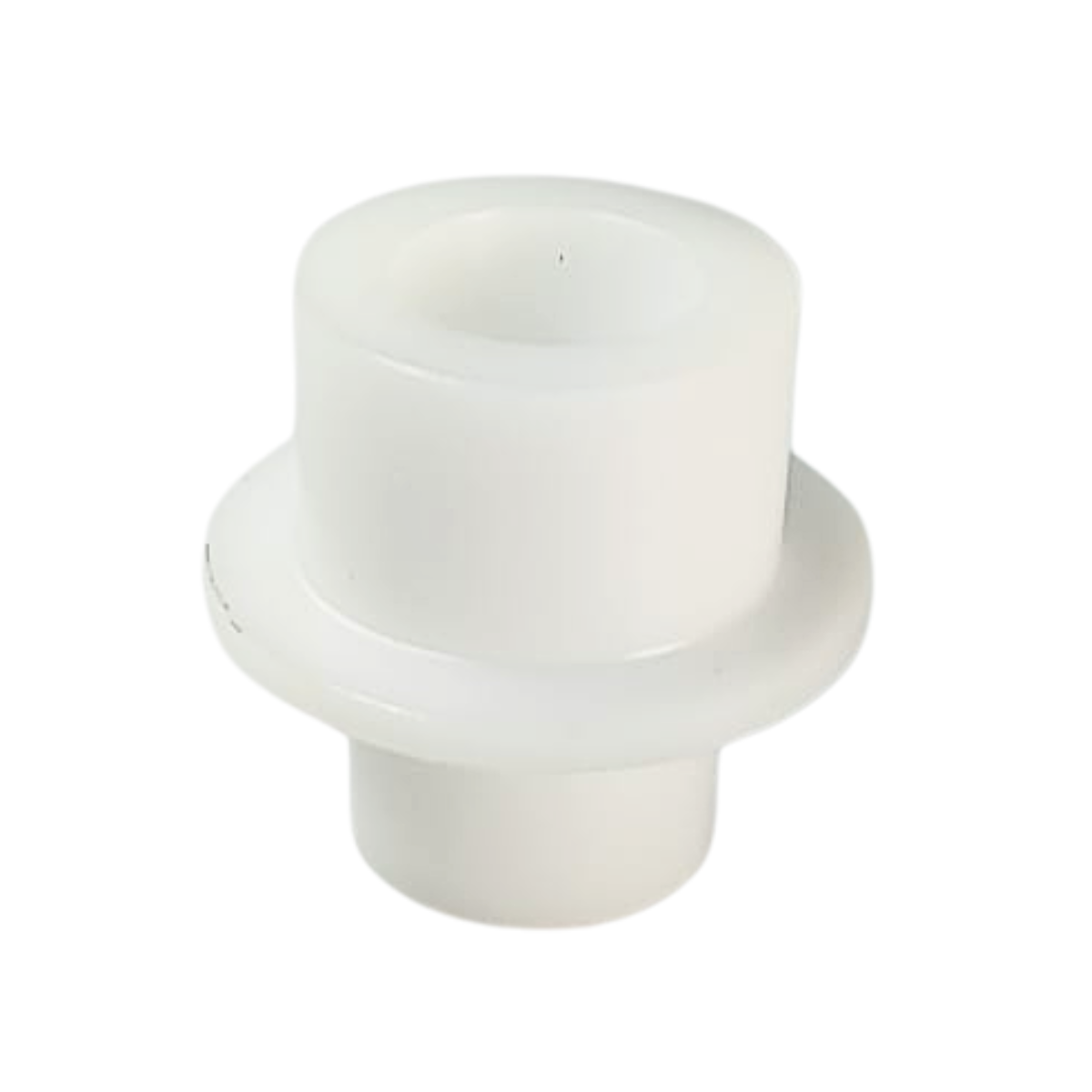 ADAPTADOR BRANCO SUCTOR CAIXA DE ESGOTO - Auxilium Odonto