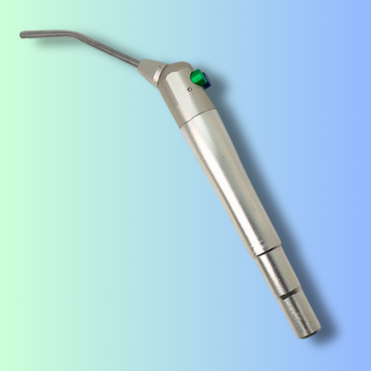 SERINGA TRIPLICE REDONDA CABO ALUMINIO D/G PREMIUM - Auxilium Odonto