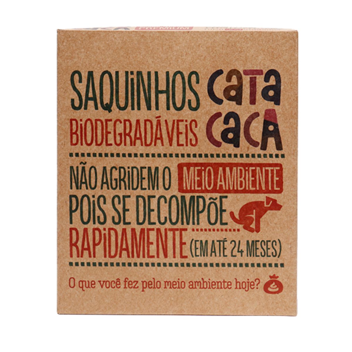 Kit 20 Rolinhos de Saquinhos Biodegradáveis Cata Caca Refil - Pipicao ...