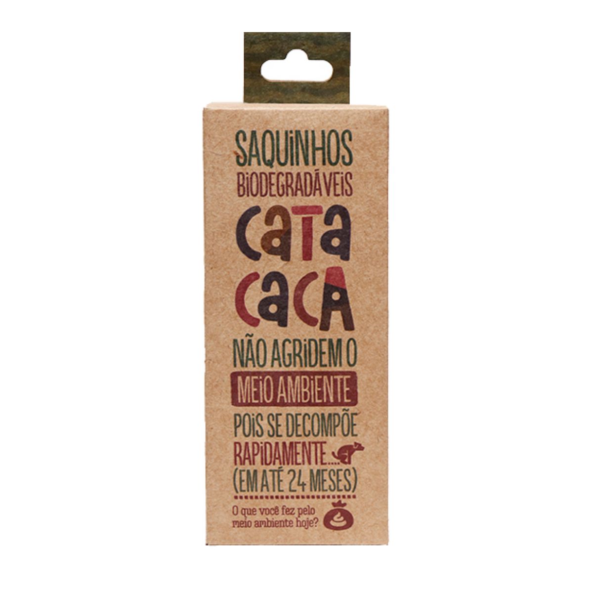 Kit 10 Rolinhos de Saquinhos Biodegradáveis Cata Caca Refil - Pipicao ...