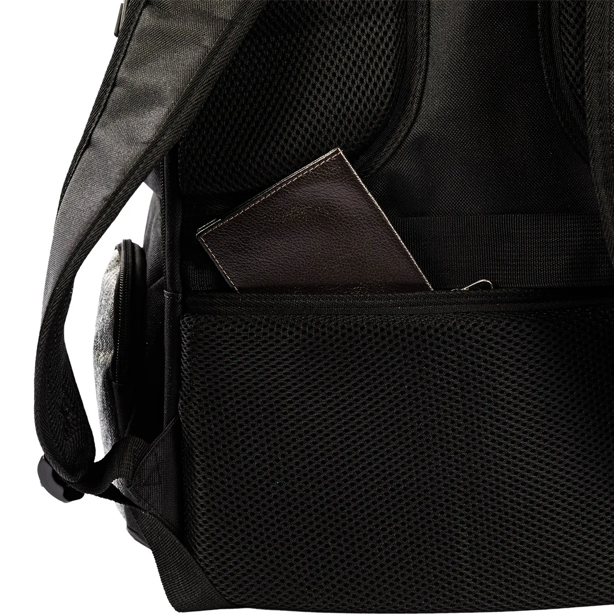 Mochila Grande 2 Compartimentos Sestini Evolution - Ultra Carbon - Acalanto