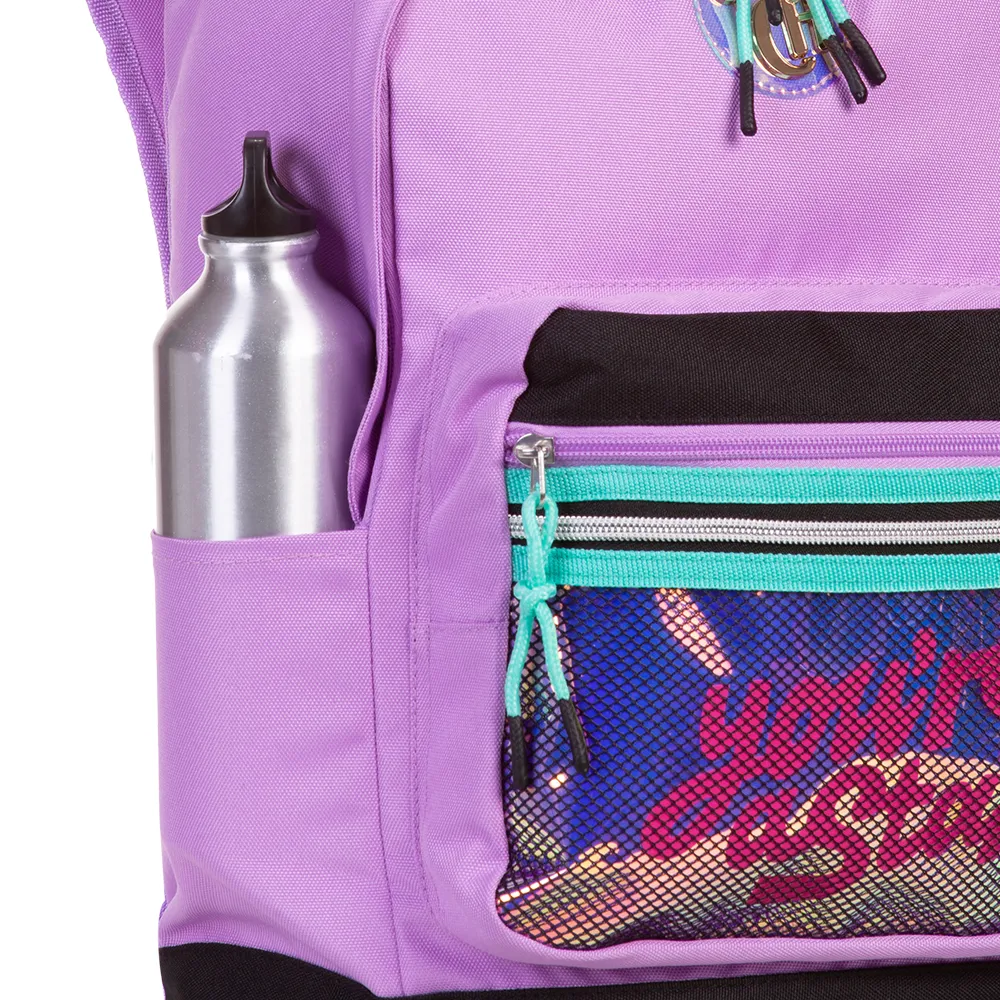 Mochila Grande Capricho Candy - Tutti Frutti - Acalanto