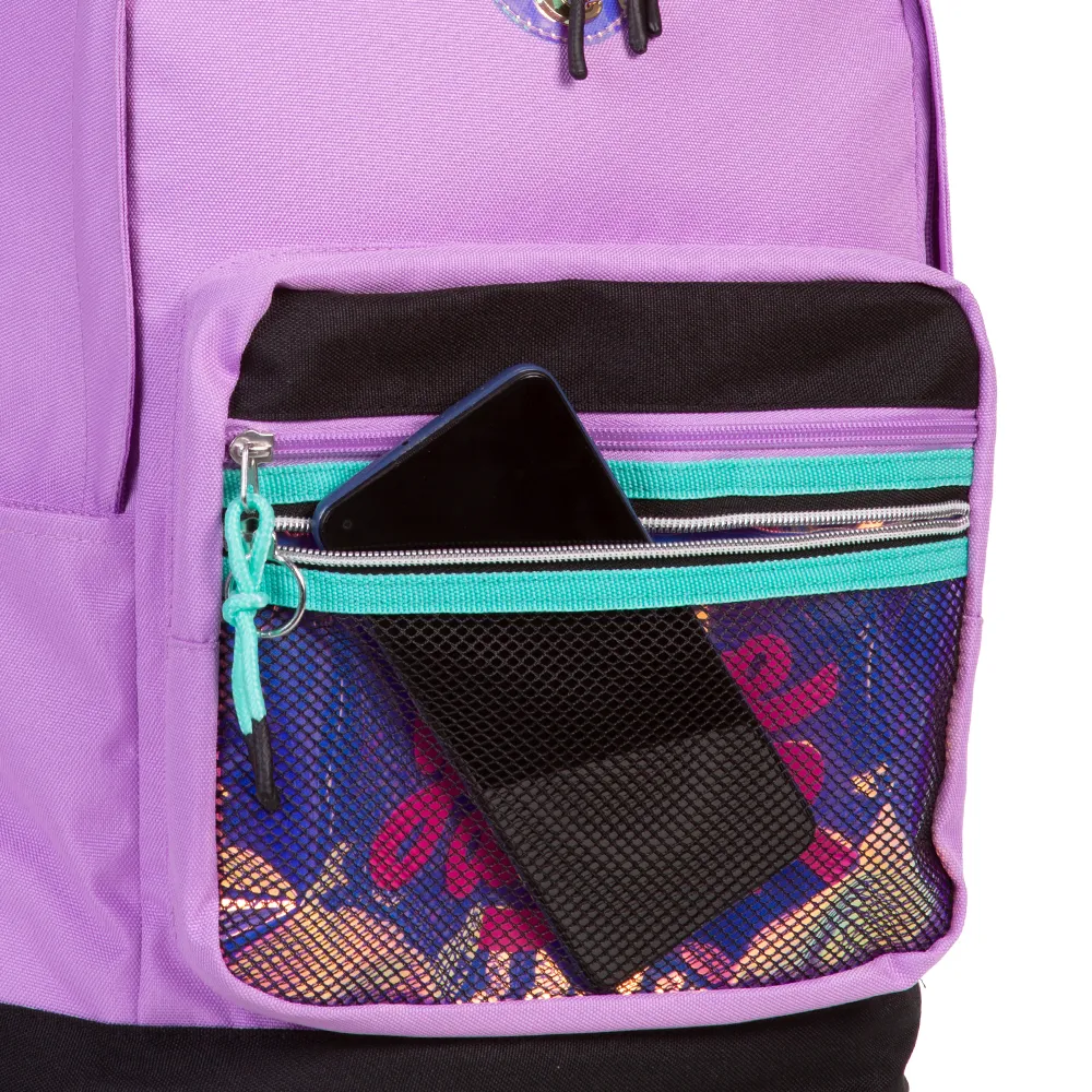 Mochila Grande Capricho Candy - Tutti Frutti - Acalanto