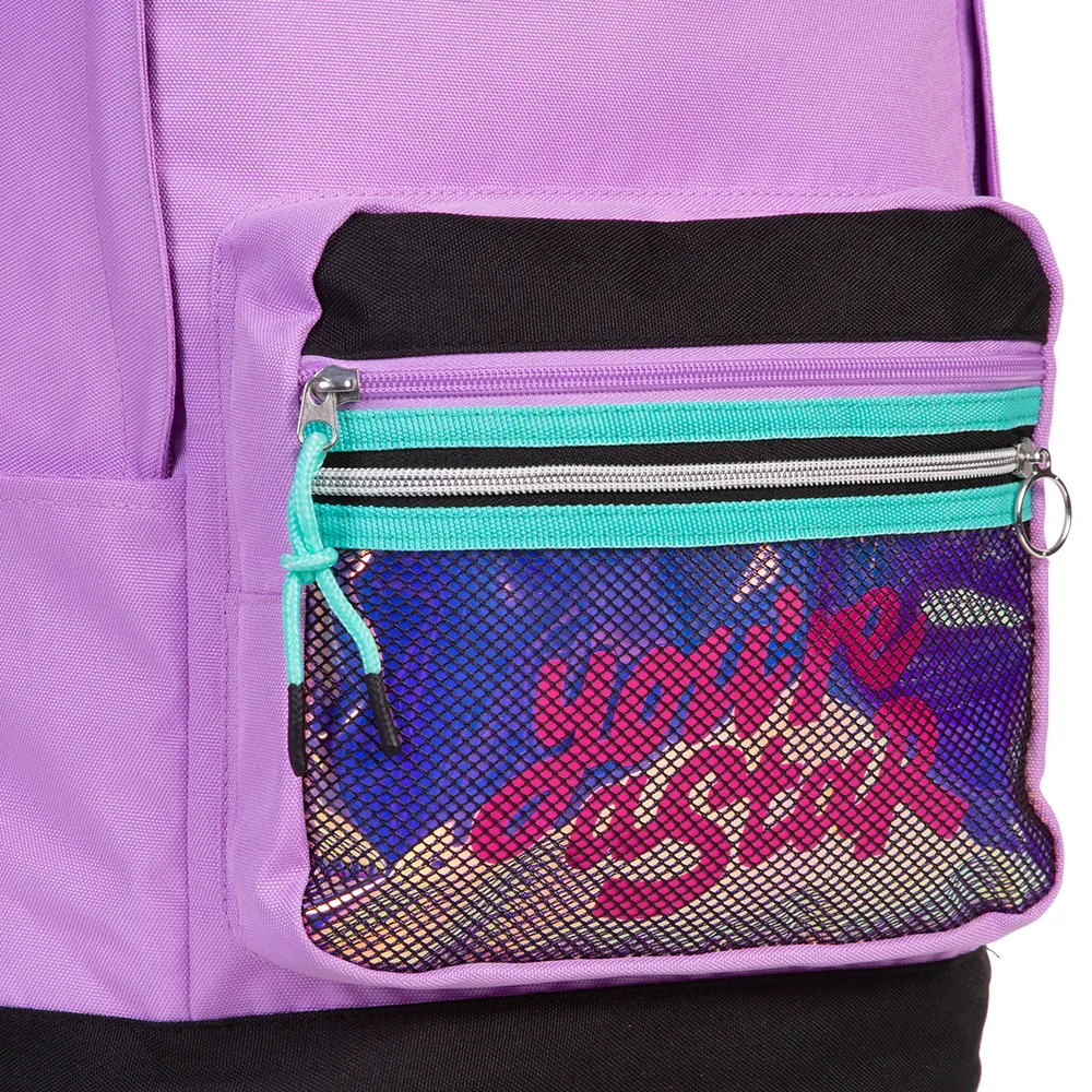 Mochila Grande Capricho Candy - Tutti Frutti - Acalanto