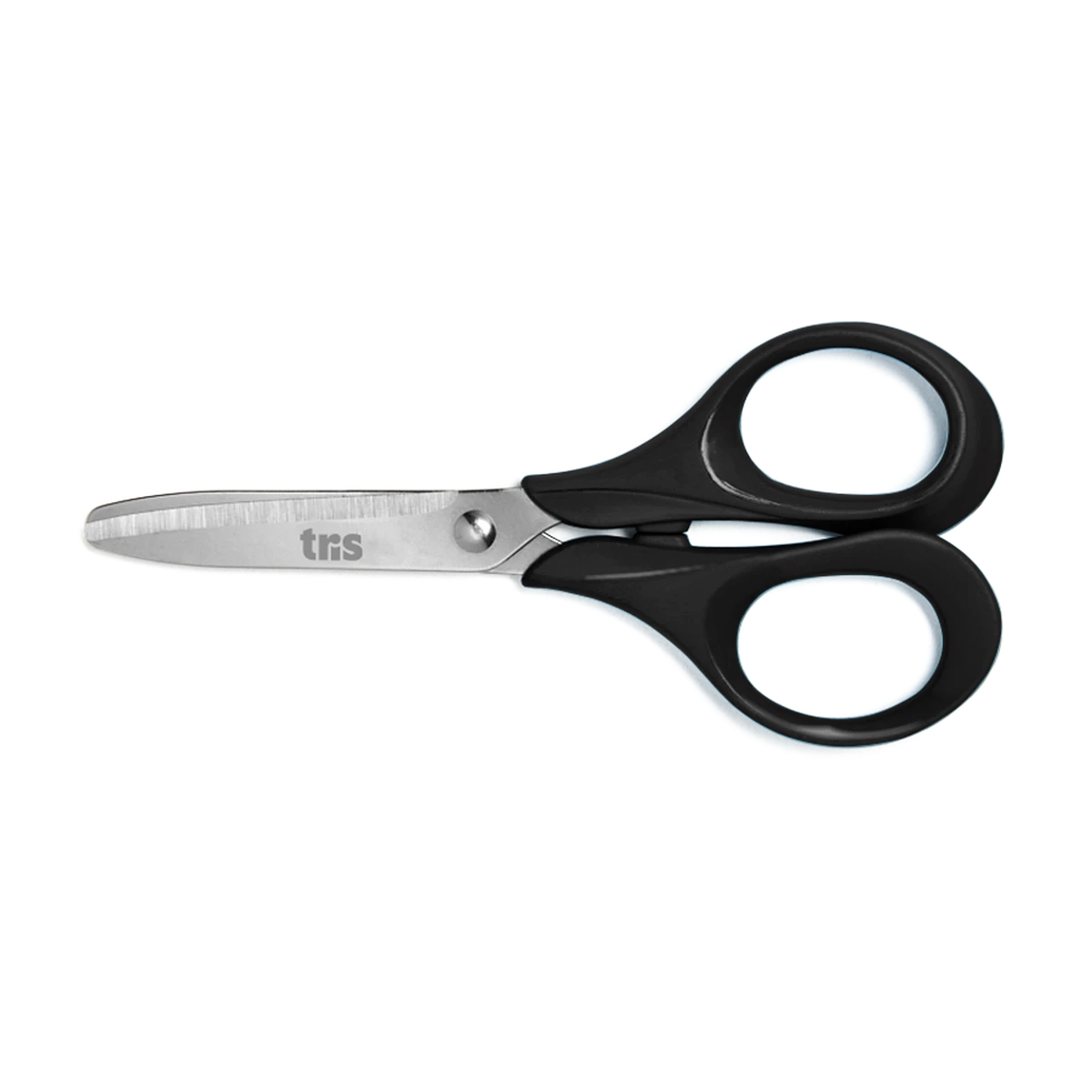 Tesoura Escolar Class Basic 13cm Tris Unidade Acalanto