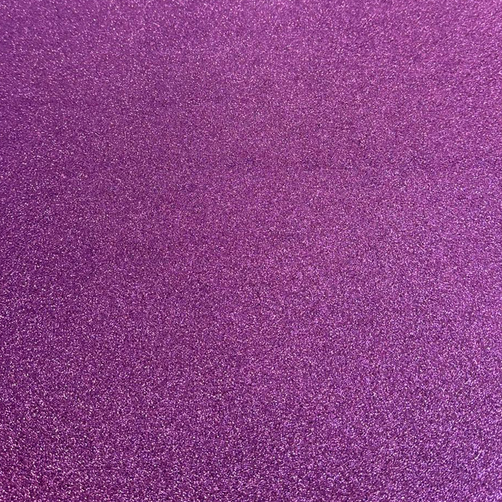 Folha em EVA com Gliter 40x48cm Unidade - Acalanto