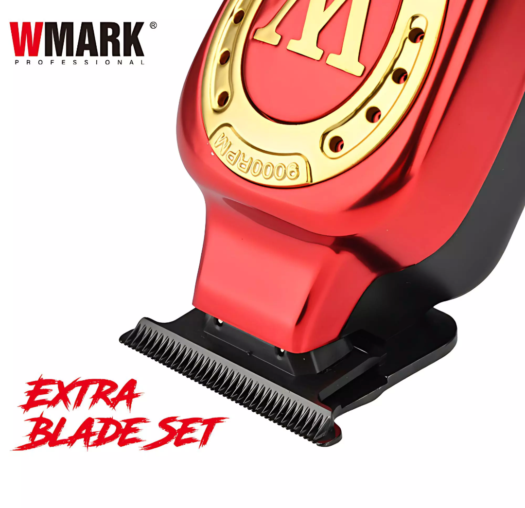 Máquina de Acabamento Wmark NG - 8230 - Sr. Barbeiro Store