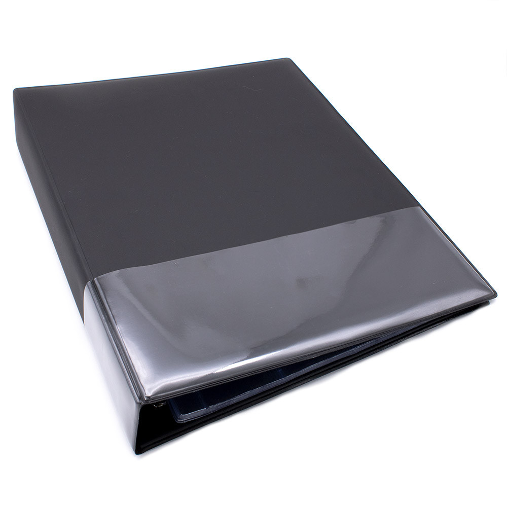 Fichário 3 argolas - Luplastic