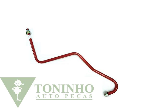 Cano Compressor de Saída - Mercedes (6884200036) - Toninho Auto Peças ...
