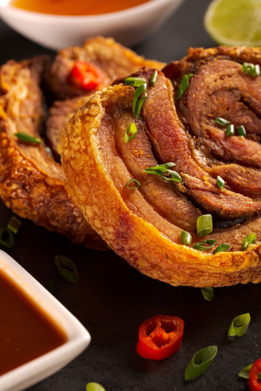 O Melhor Kit de Torresmo de Rolo - Produto Artesanal Premium ...