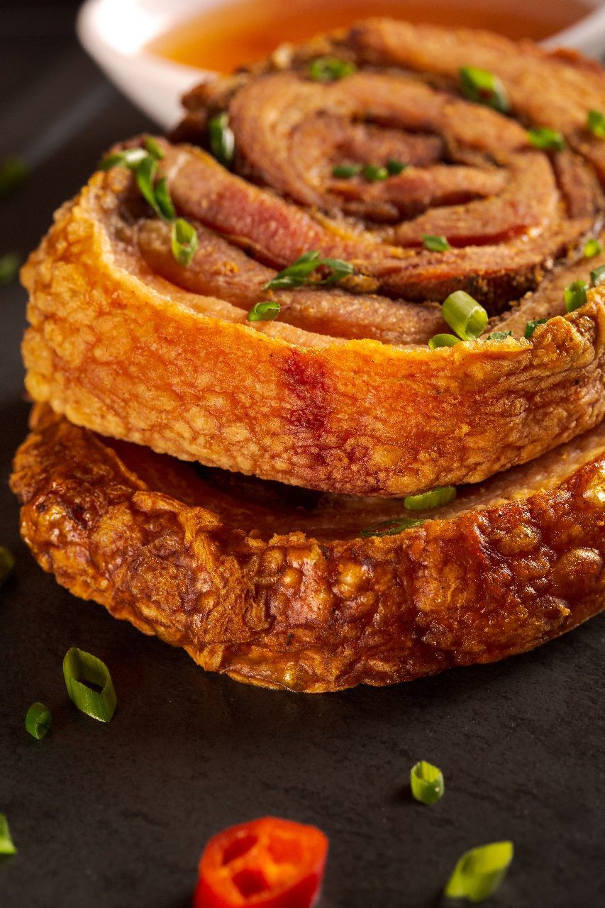 O Melhor Kit de Torresmo de Rolo - Produto Artesanal Premium ...