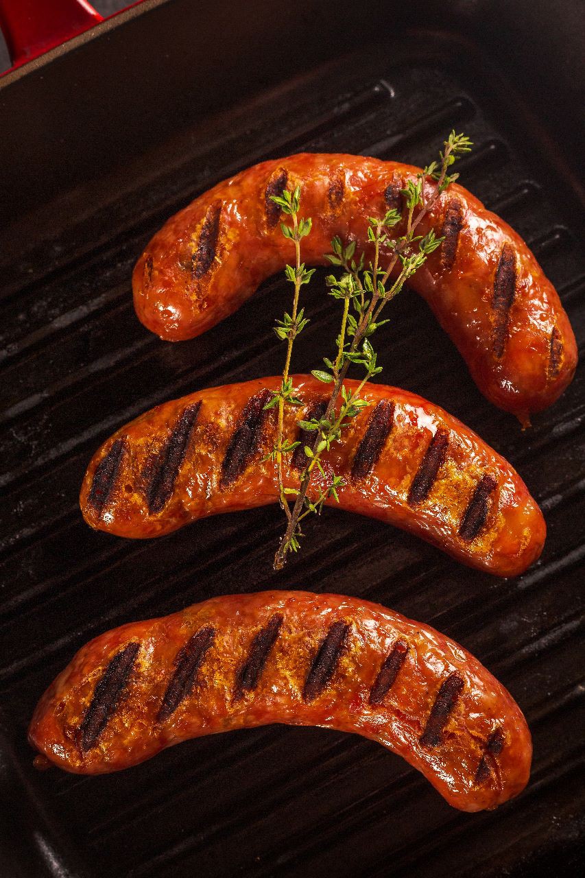 Linguiça Calabresa Defumada - Produto Artesanal Premium - Coldsmoke ...