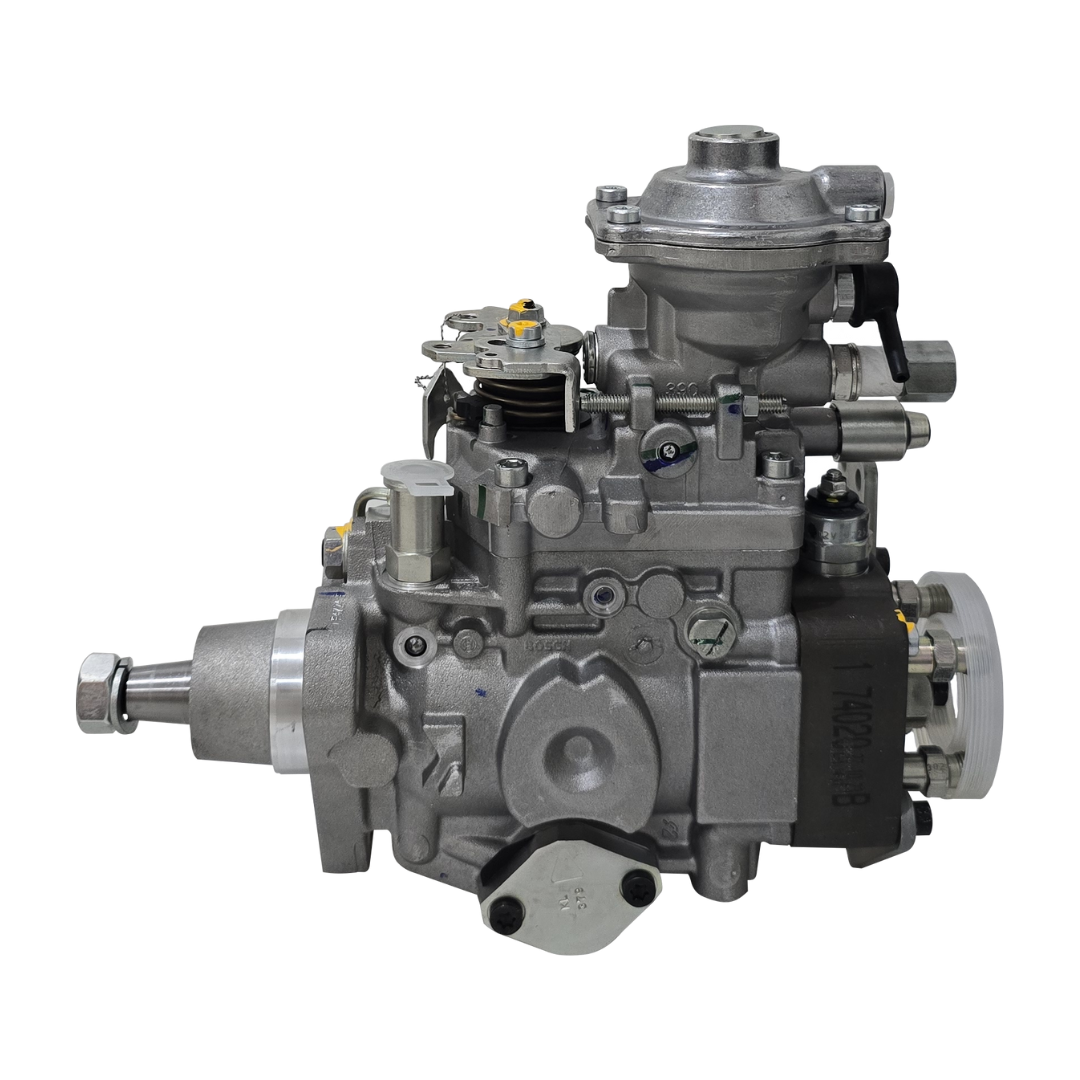 Bomba Injetora New Holland B95B 0460424424 2856207 504251949 - EstoqueF