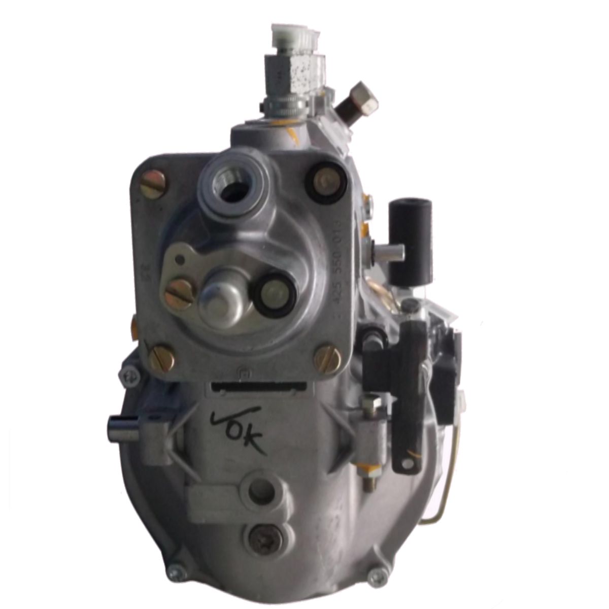 Bomba Injetora Mwm 6.10Tcw Em Linha 300Kw/408Ps Maritimo 06/1997. - Pes6P120A720Rs3392 Codigo ...