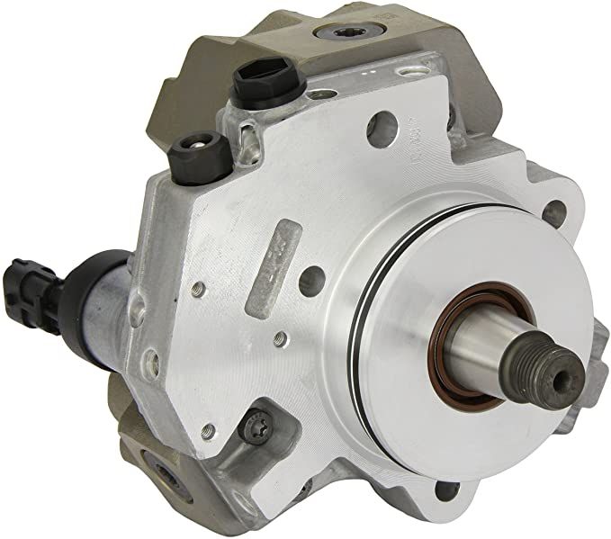 Bomba de Alta Pressão Motor Sisu Valtra BC 6500 Motor Citius 84 CTA ...