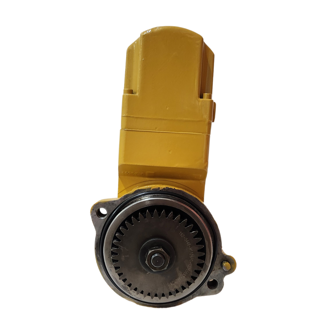 Bomba de Alta Pressão Caterpillar 140K Motor C7 3190607 20R0819 - EstoqueF