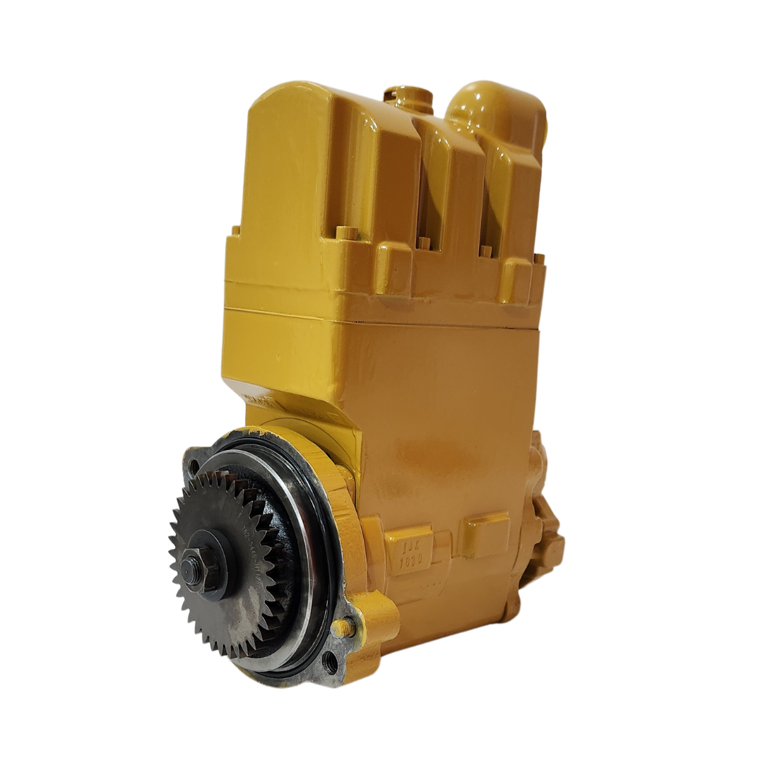 Bomba de Alta Pressão Caterpillar 140K Motor C7 3190607 20R0819 - EstoqueF