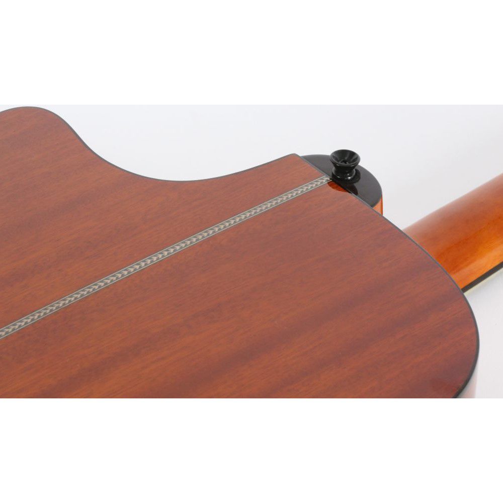 Violão Shelter Saga 500 PRO SX Auditorium Natural EQ-4B aço - Loja de ...