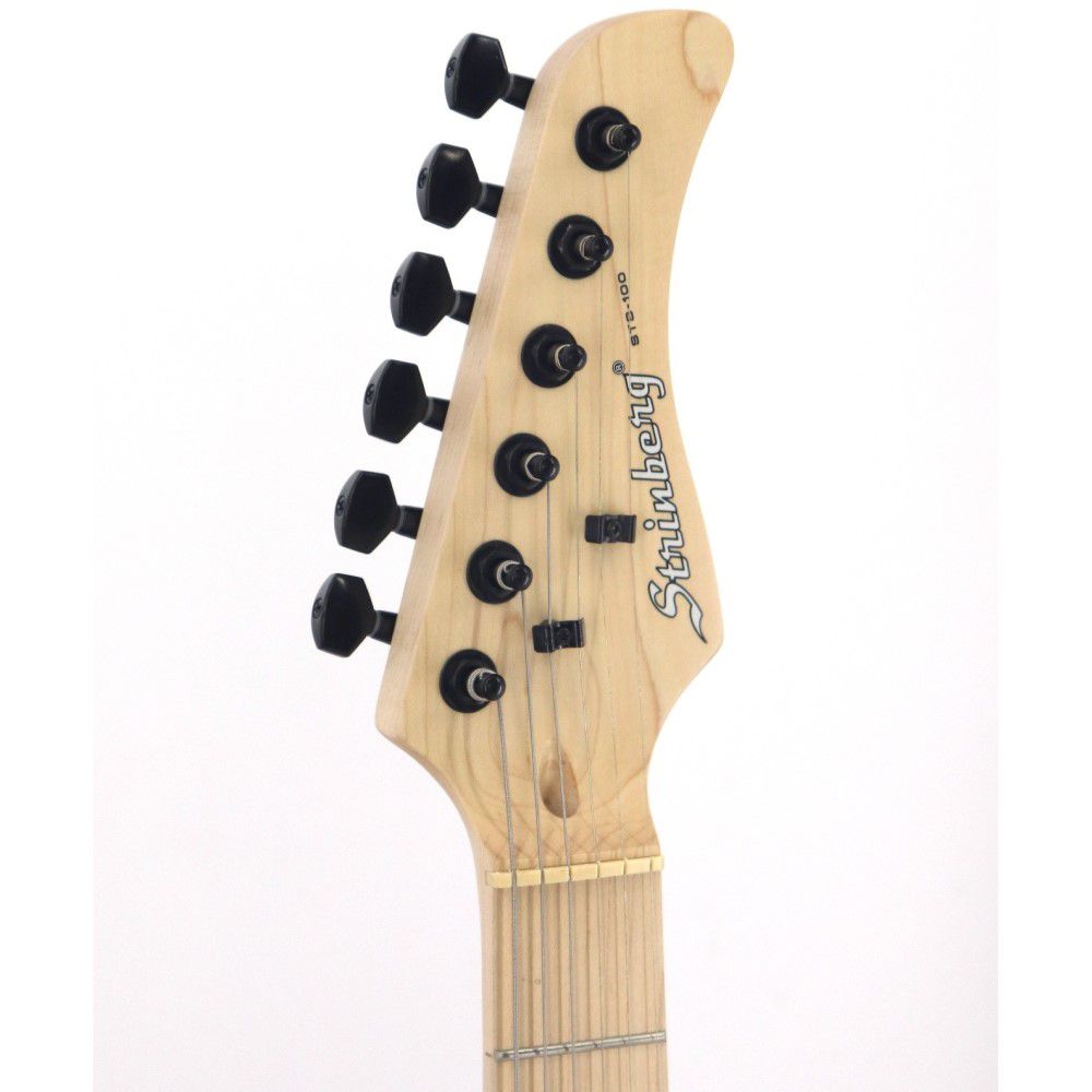 Guitarra Strinberg Sts100 Cherry Sunburst Fosco Css - Loja de ...