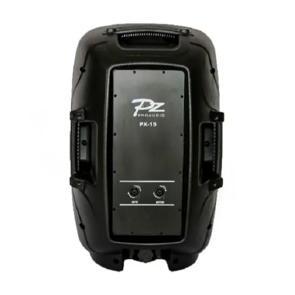 Kit Caixa Ativa + Passiva Pz Pro Audio de 15 PX15A + PX15P Bluetooth + Tripé - Loja de ...